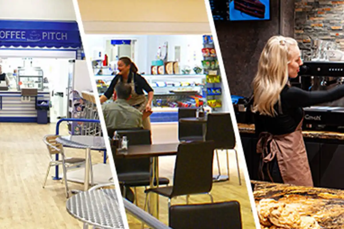 Basecamp Cafe - A History - BaseCamp Cafe Sheffield